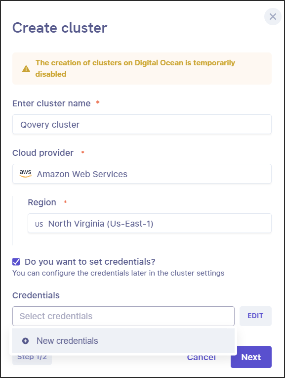 How to Build a Production-Ready AWS Infrastructure in 4 Simple Steps with Qovery