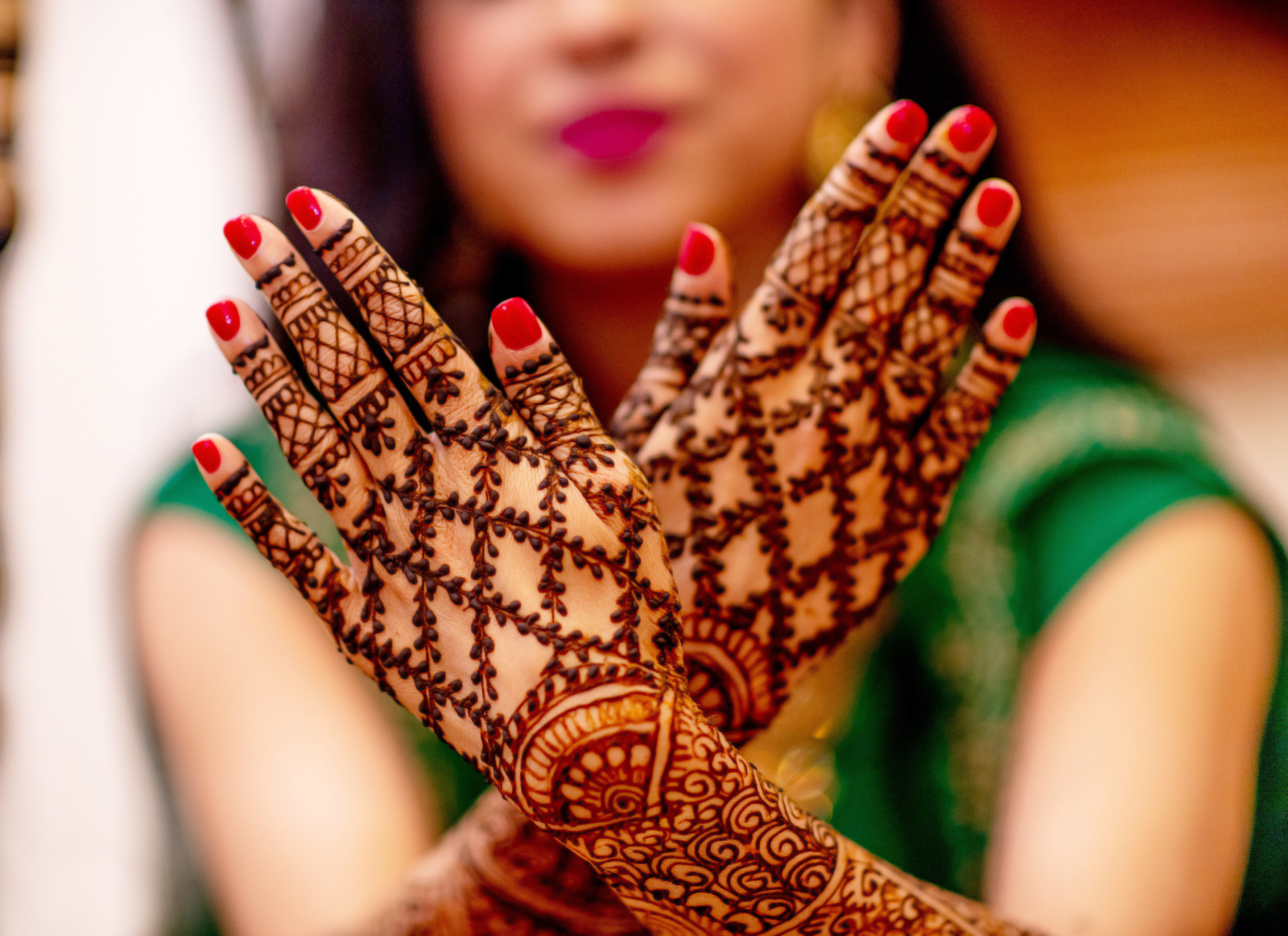Top Mehndi Designs for Brides in 2023 - Qpidindia