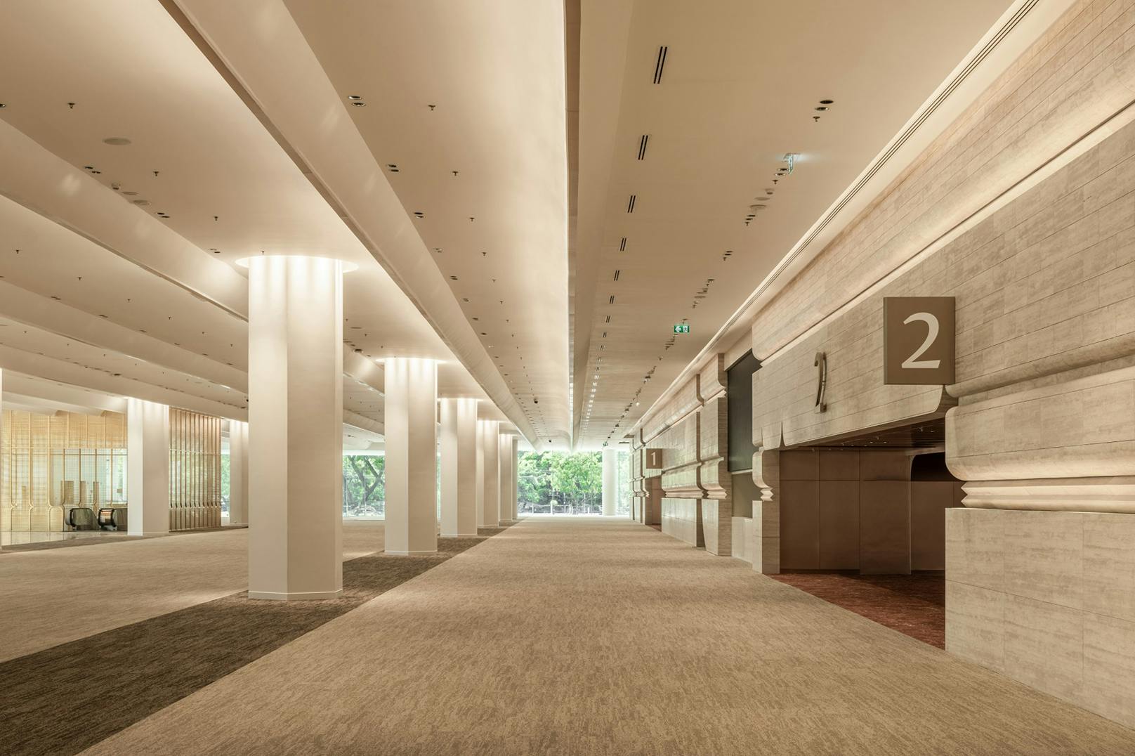 QSNCC | ศูนย์ฯ สิริกิติ์ พร้อมต้อนรับผู้จัดงาน-ผู้ใช้บริการ สัมผัส ...