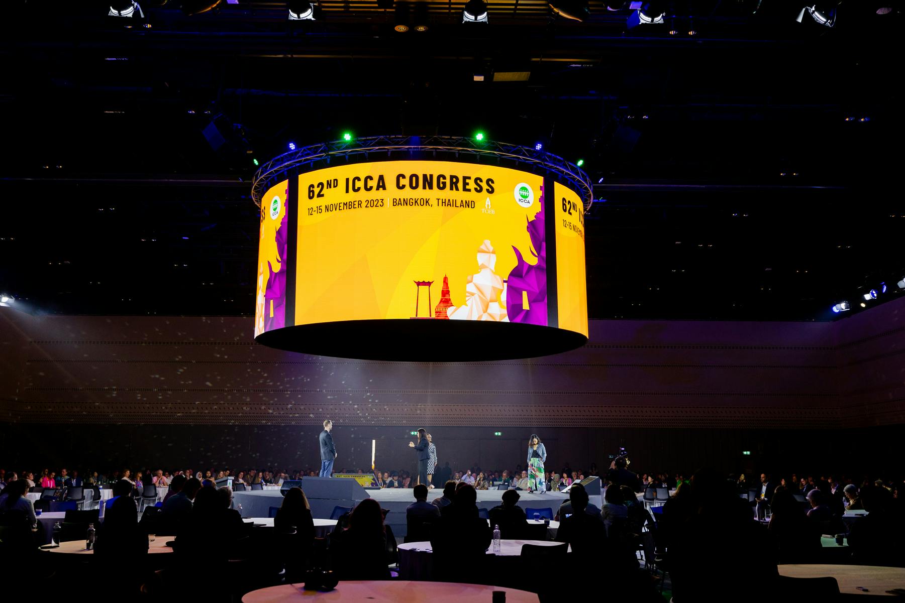 QSNCC | The 62nd ICCA Congress 2023