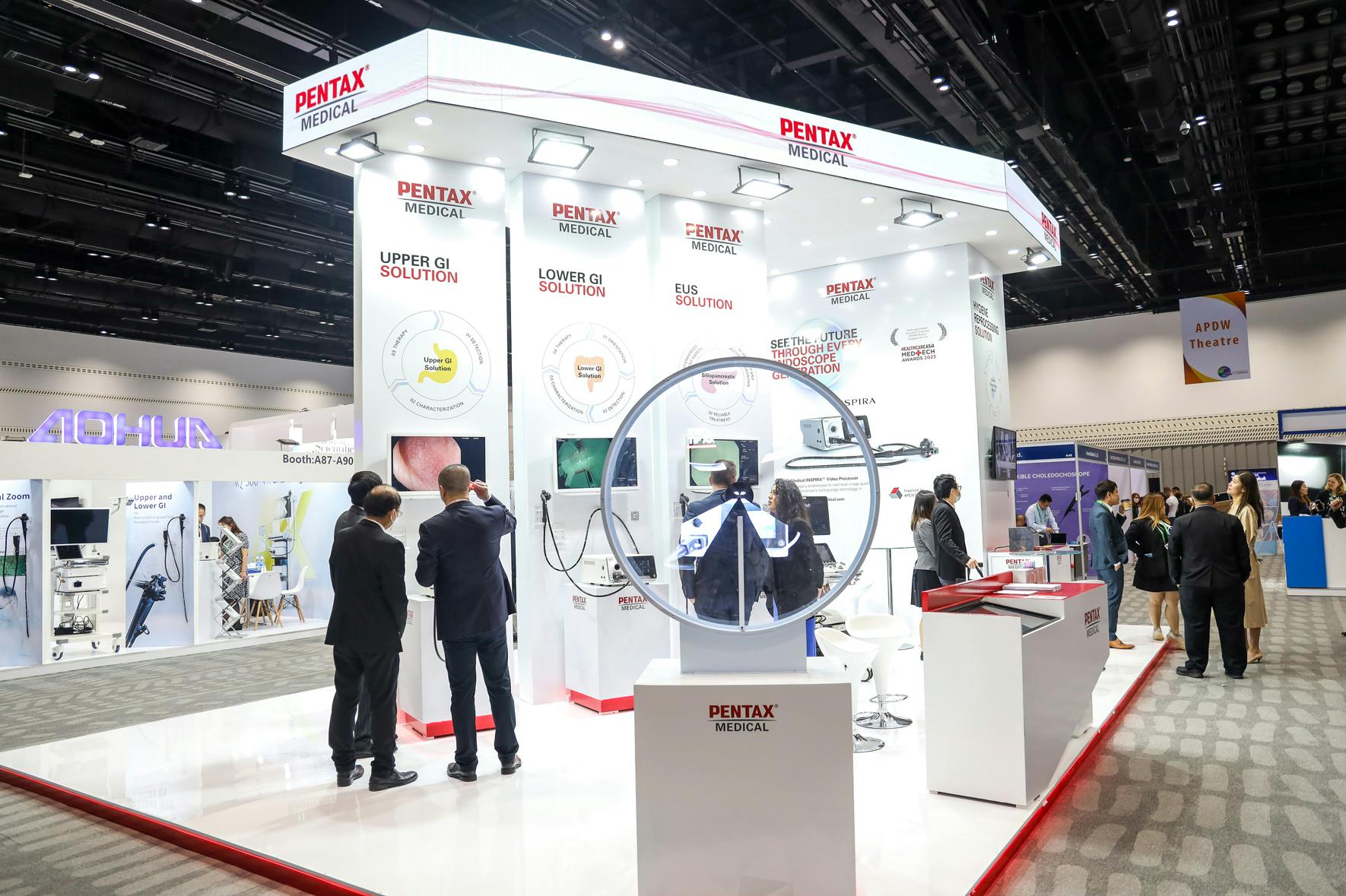 QSNCC | Asian Pacific Digestive Week 2023