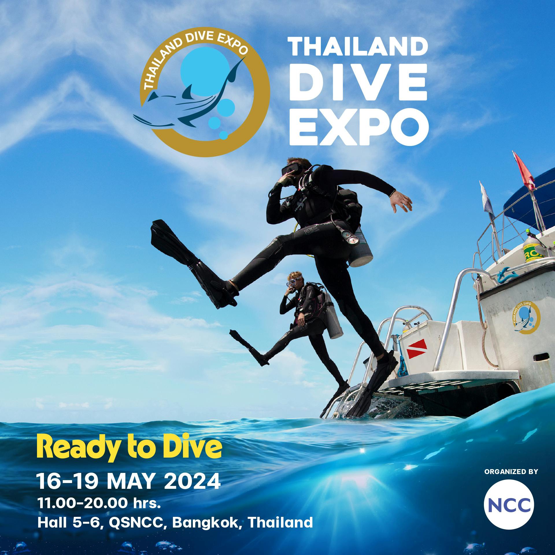 Thailand Dive Expo (TDEX) - Northgate Ratchayothin