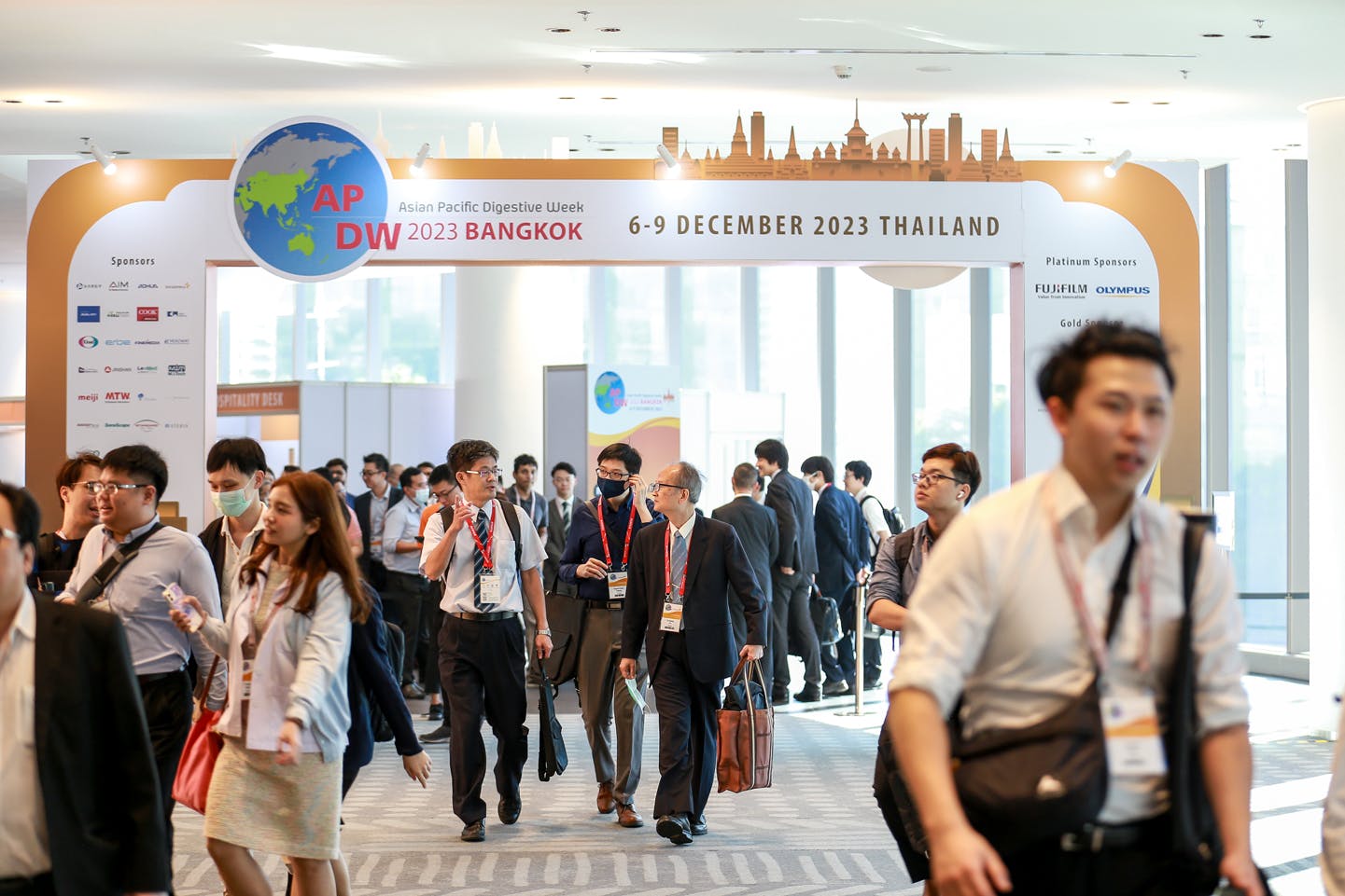 QSNCC | Asian Pacific Digestive Week 2023