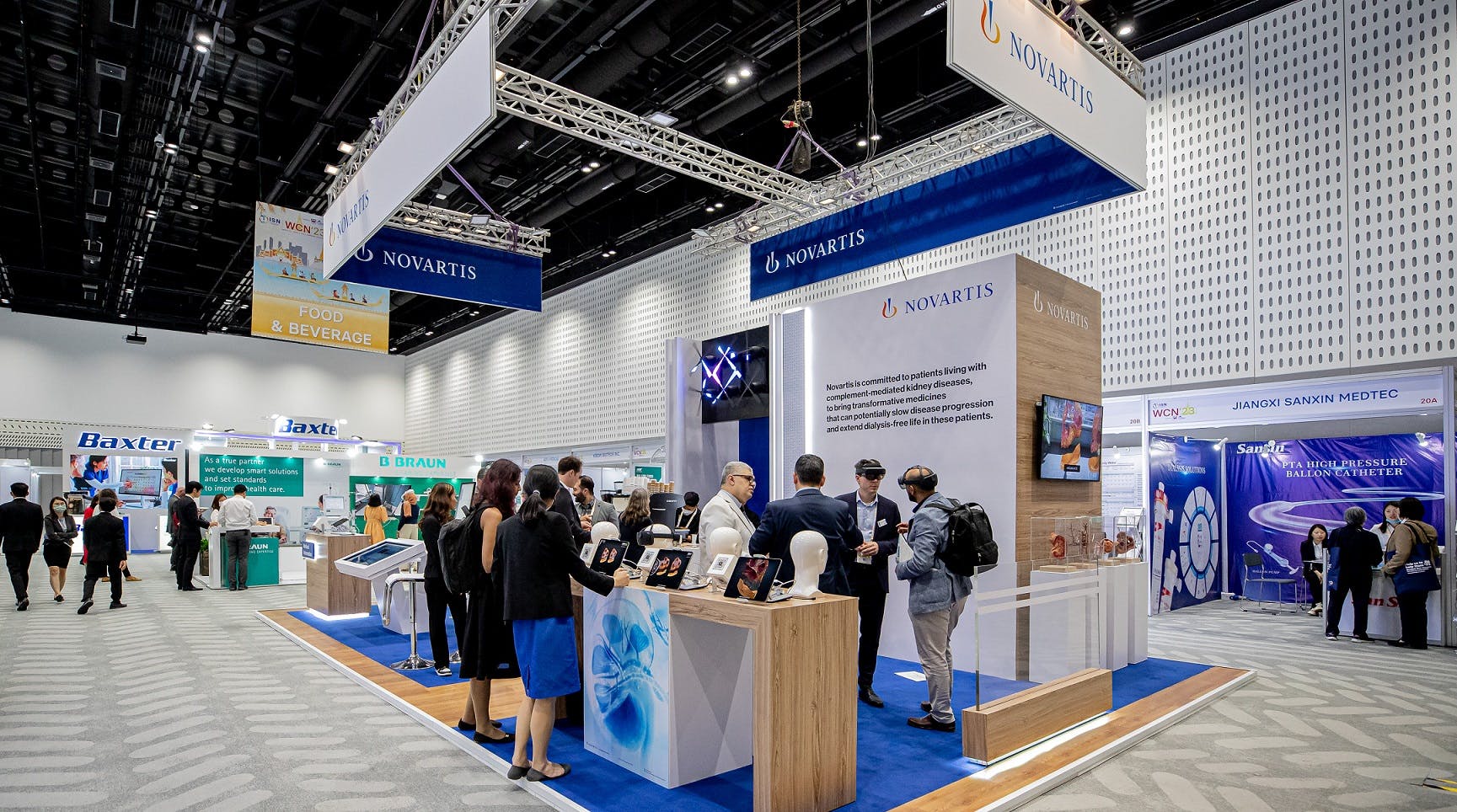 QSNCC | The World Congress of Nephrology 2023 (WCN2023)