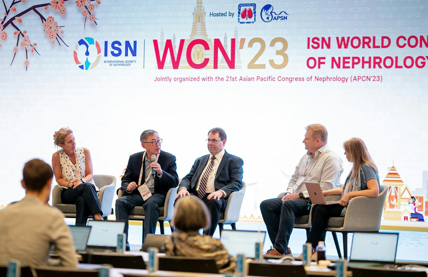 QSNCC | The World Congress of Nephrology 2023 (WCN2023)