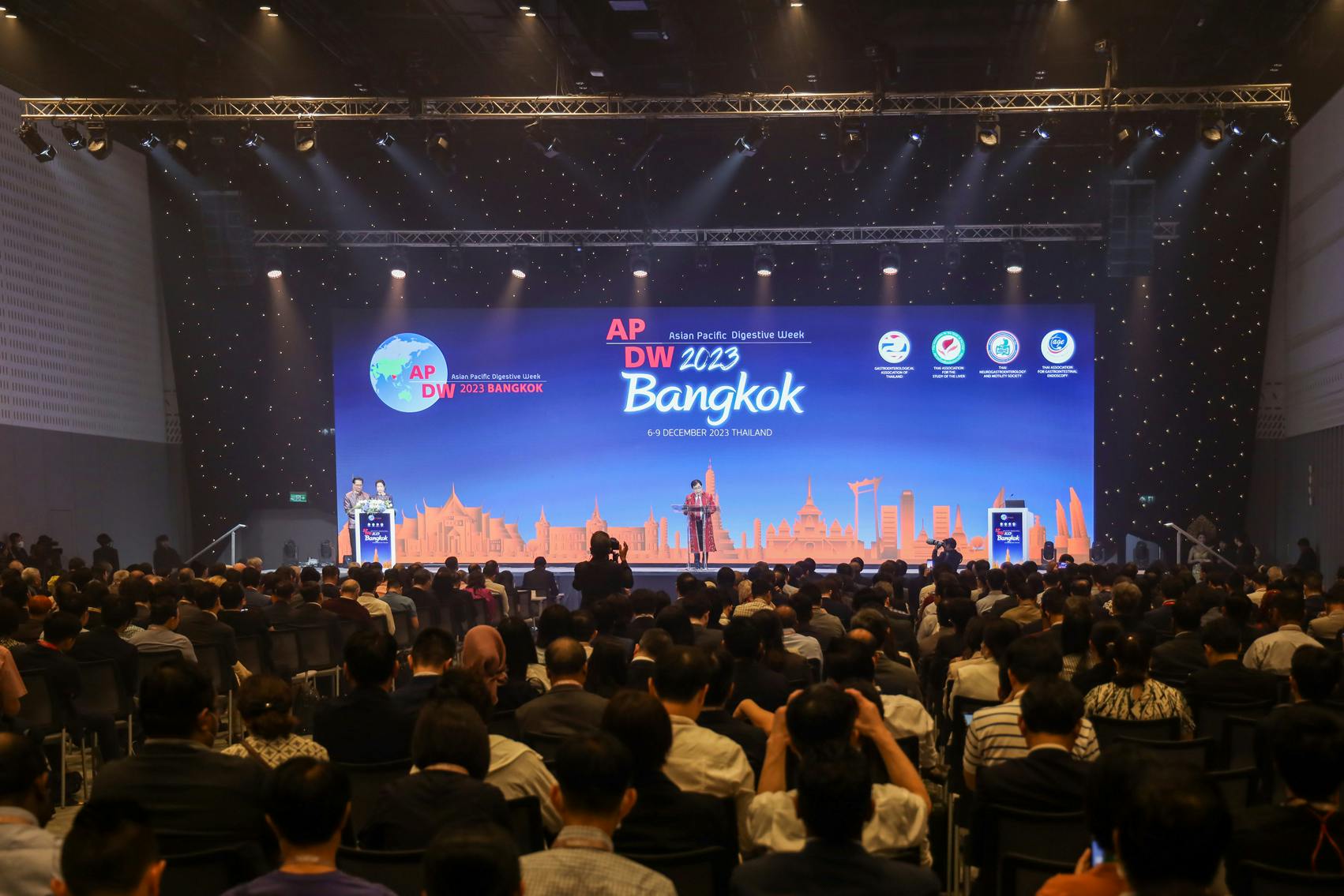 QSNCC | Asian Pacific Digestive Week 2023