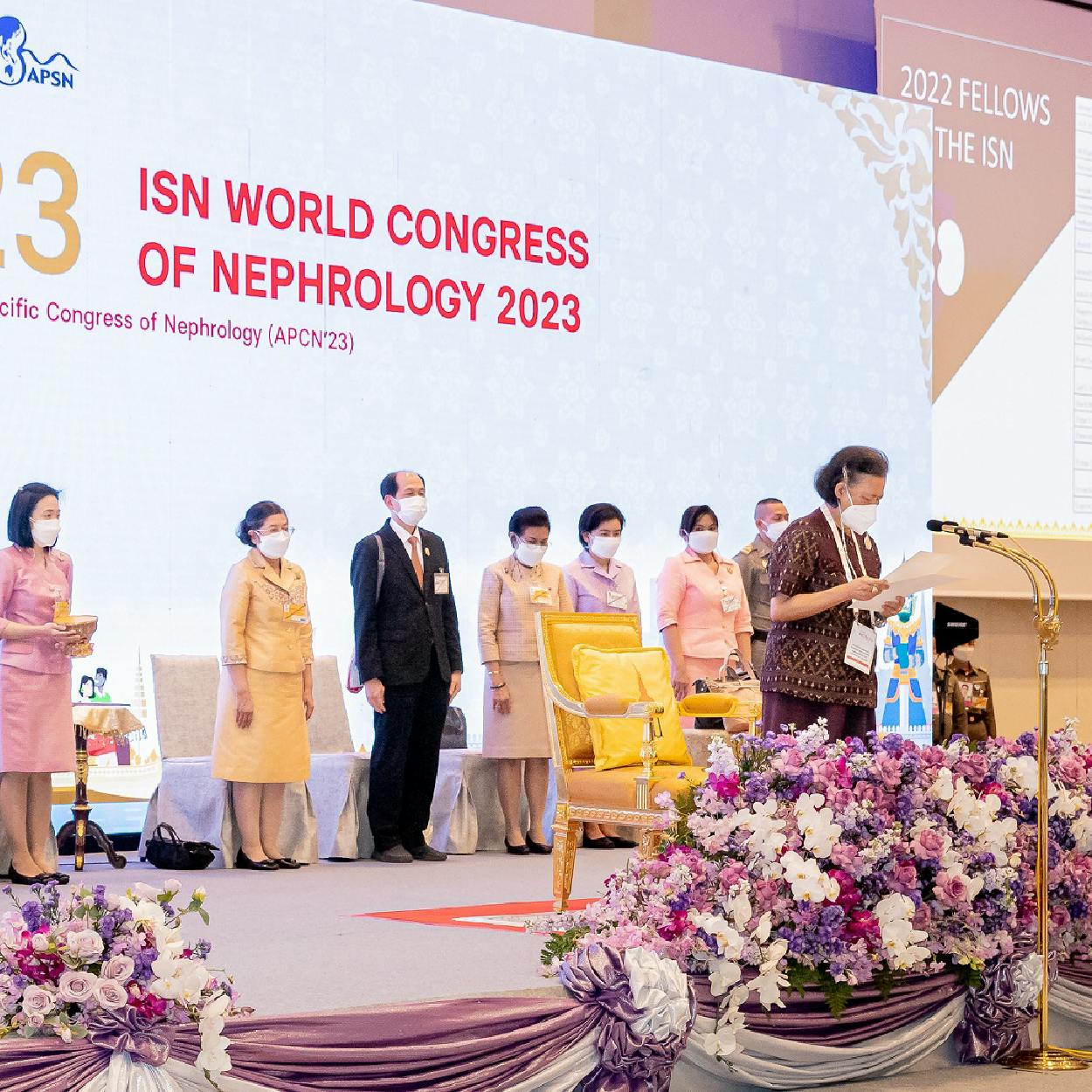 QSNCC | The World Congress of Nephrology 2023 (WCN2023)