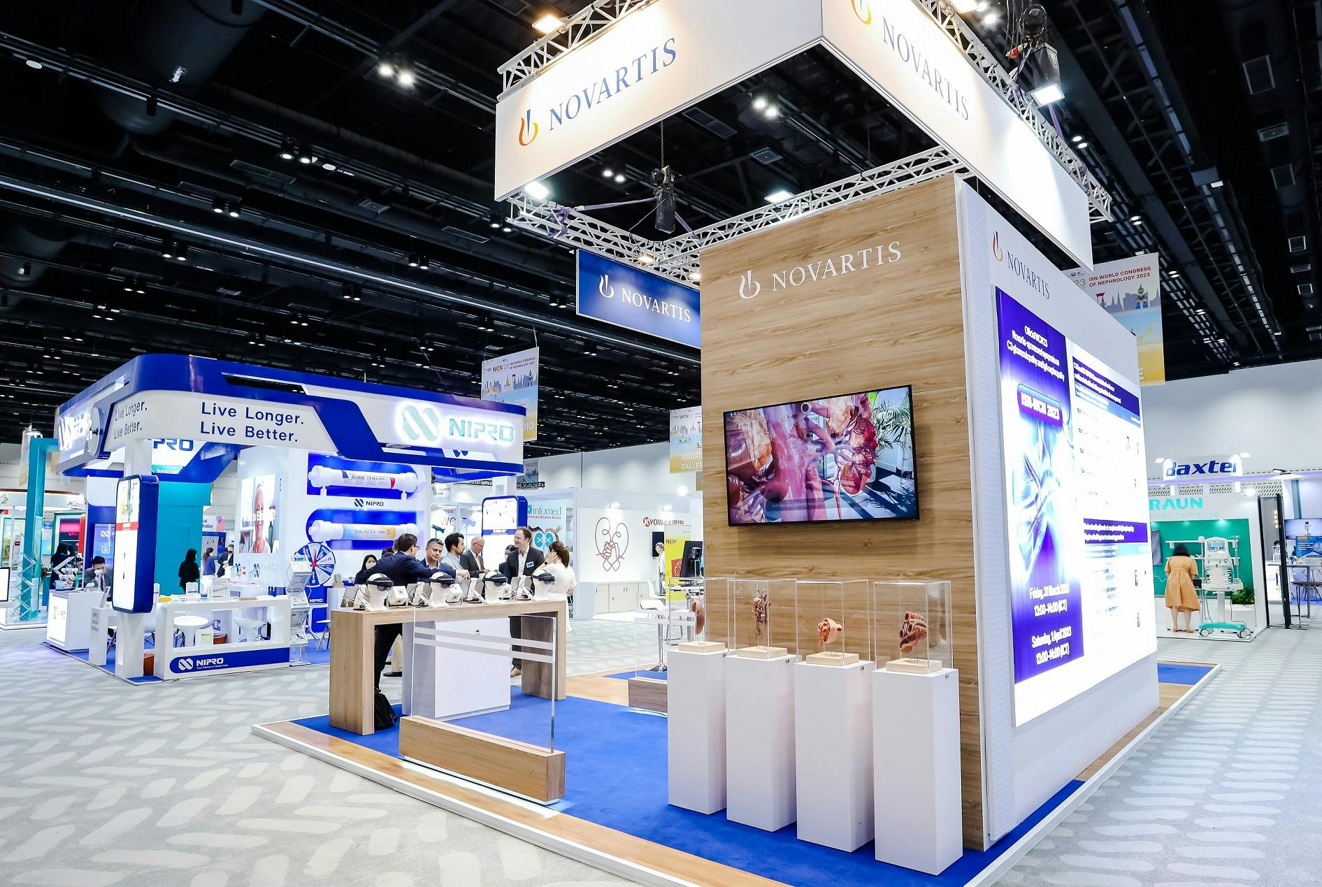 QSNCC | The World Congress of Nephrology 2023 (WCN2023)