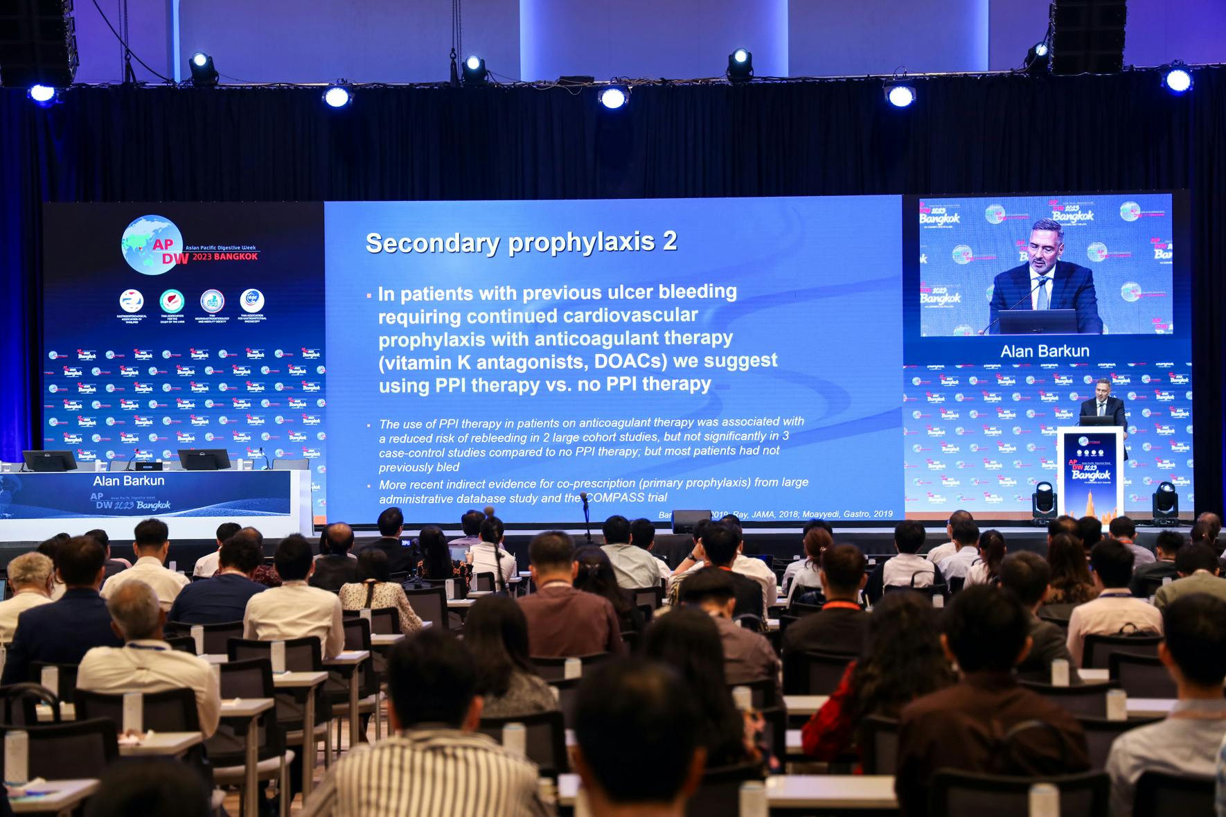 QSNCC | Asian Pacific Digestive Week 2023