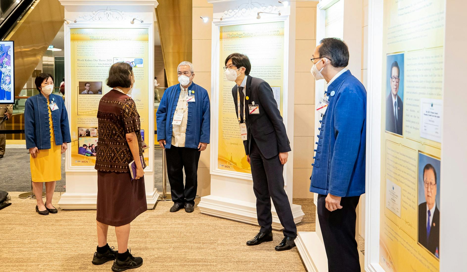 QSNCC | การประชุมโรคไตโลก 2566