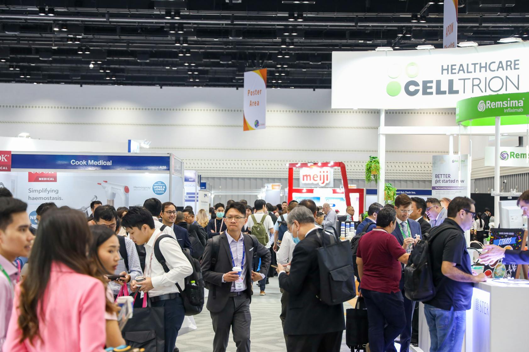 QSNCC | Asian Pacific Digestive Week 2023