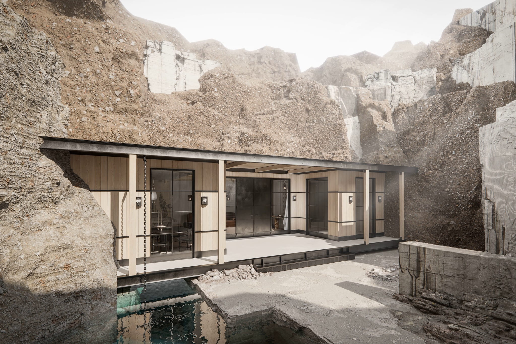 The Quarry House | Gallery
