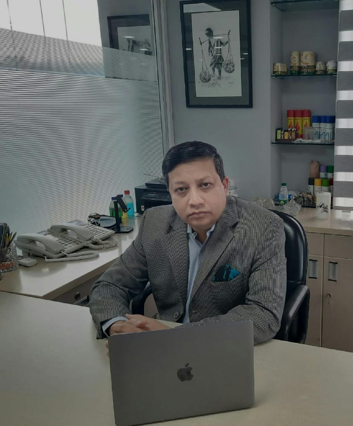 Quasem Industries Ltd