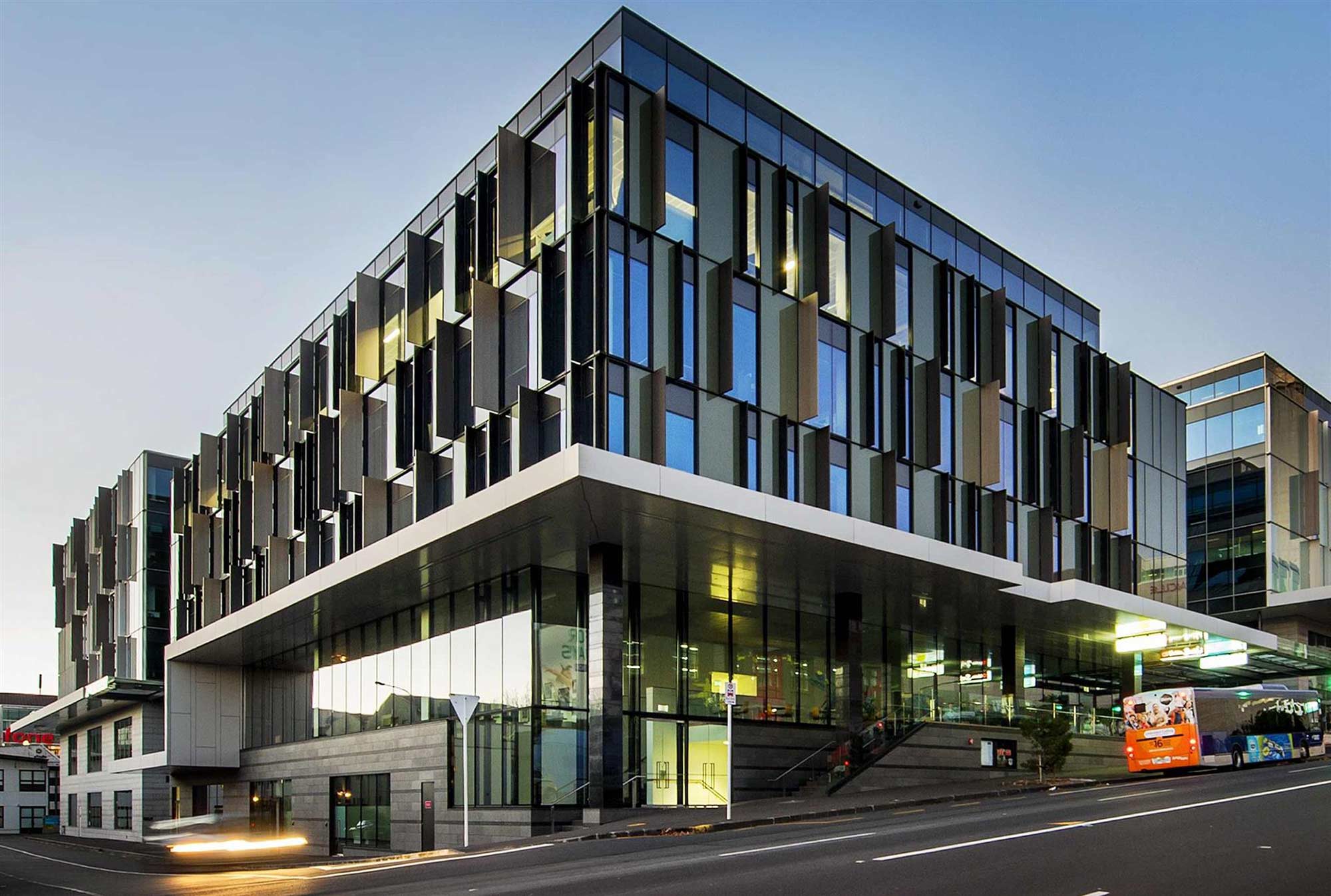 QCL | Spark Building