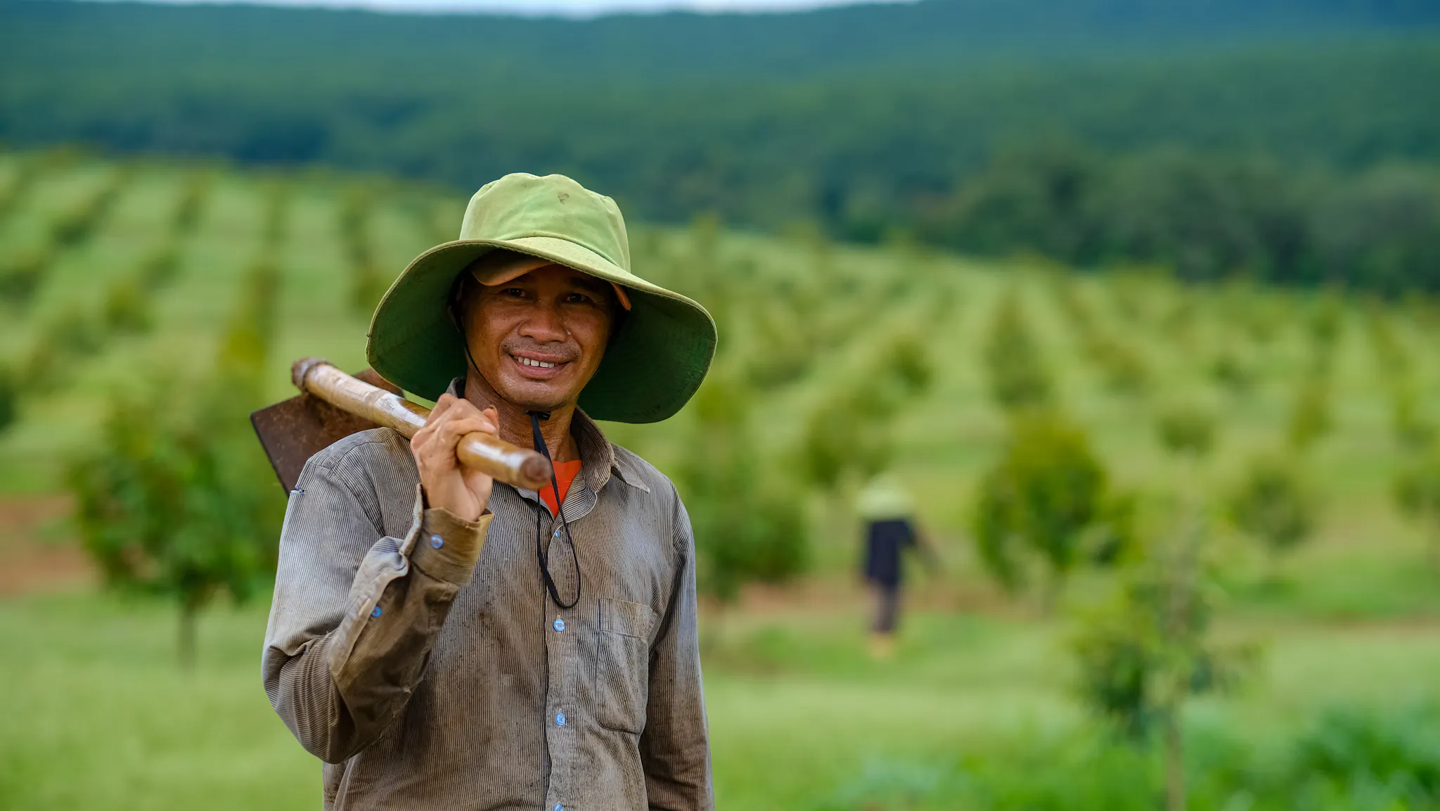 Queen Farm - Nông trại nữ hoàng