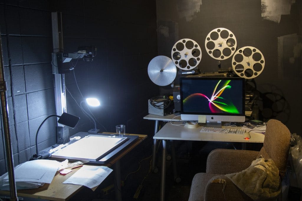 Studio Rentals | Quickdraw Animation Society