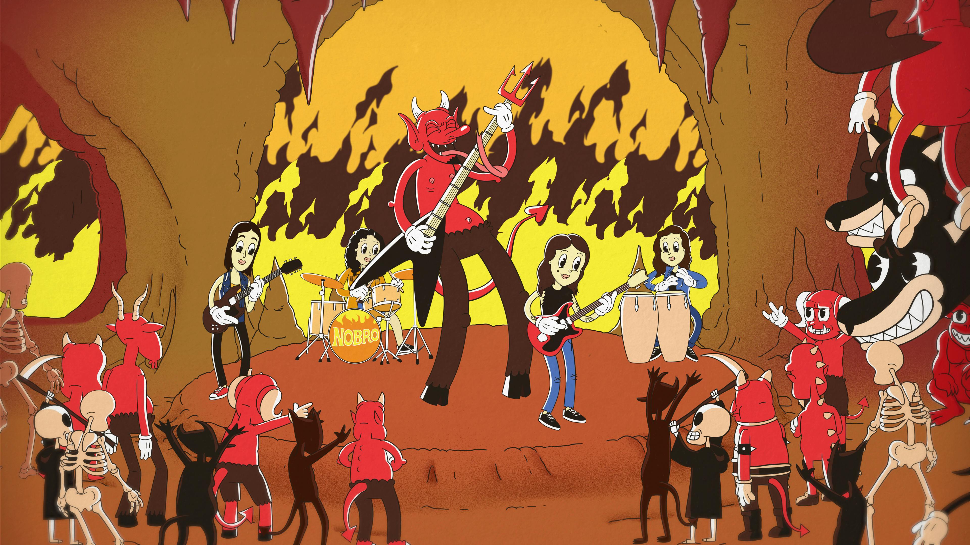 Member Spotlight | Quickdraw Animation Society