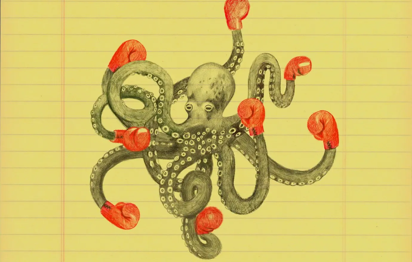 The Great Malaise | Quickdraw Animation Society