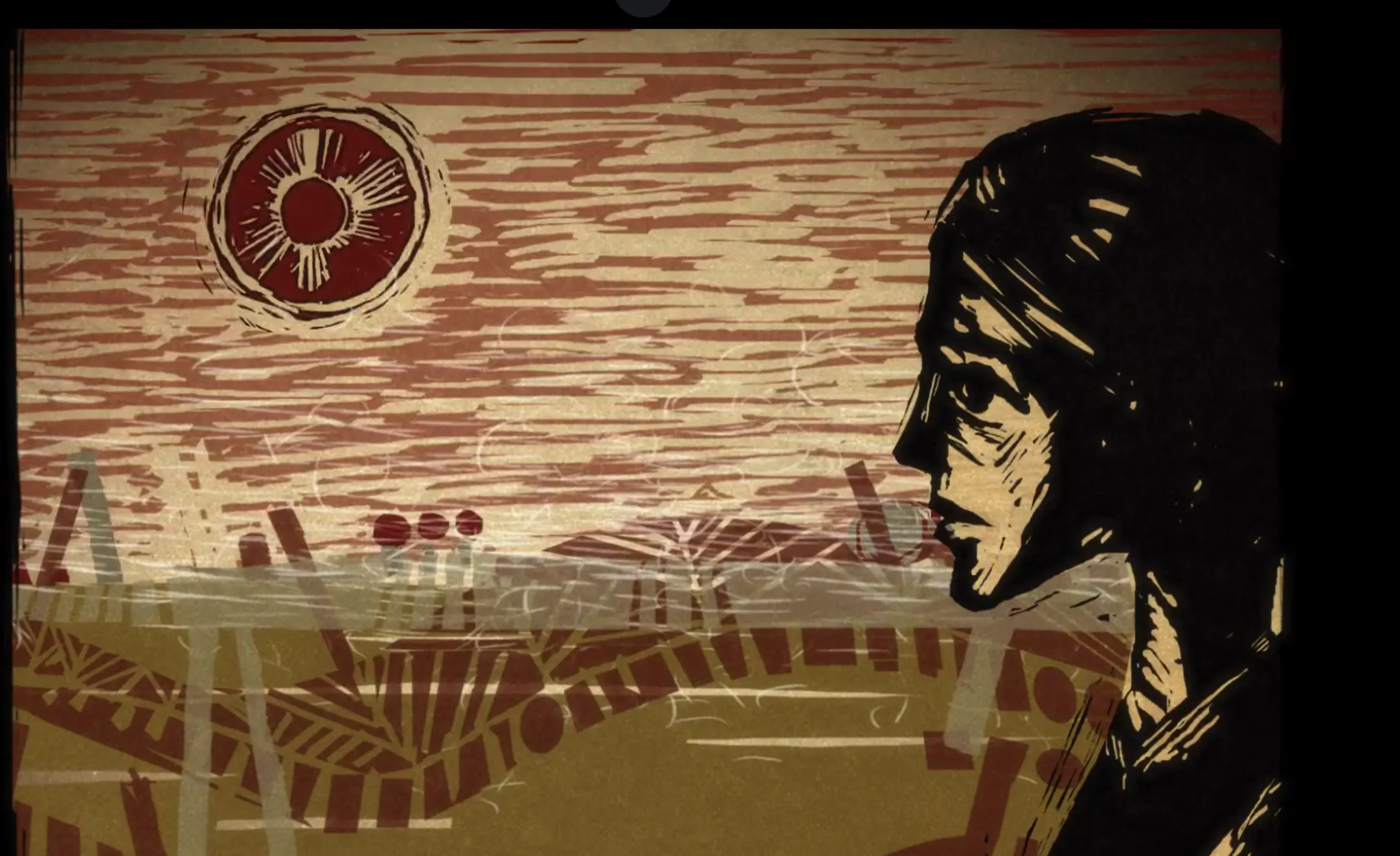 Theodore Ushev’s Blind Vaysha | Quickdraw Animation Society