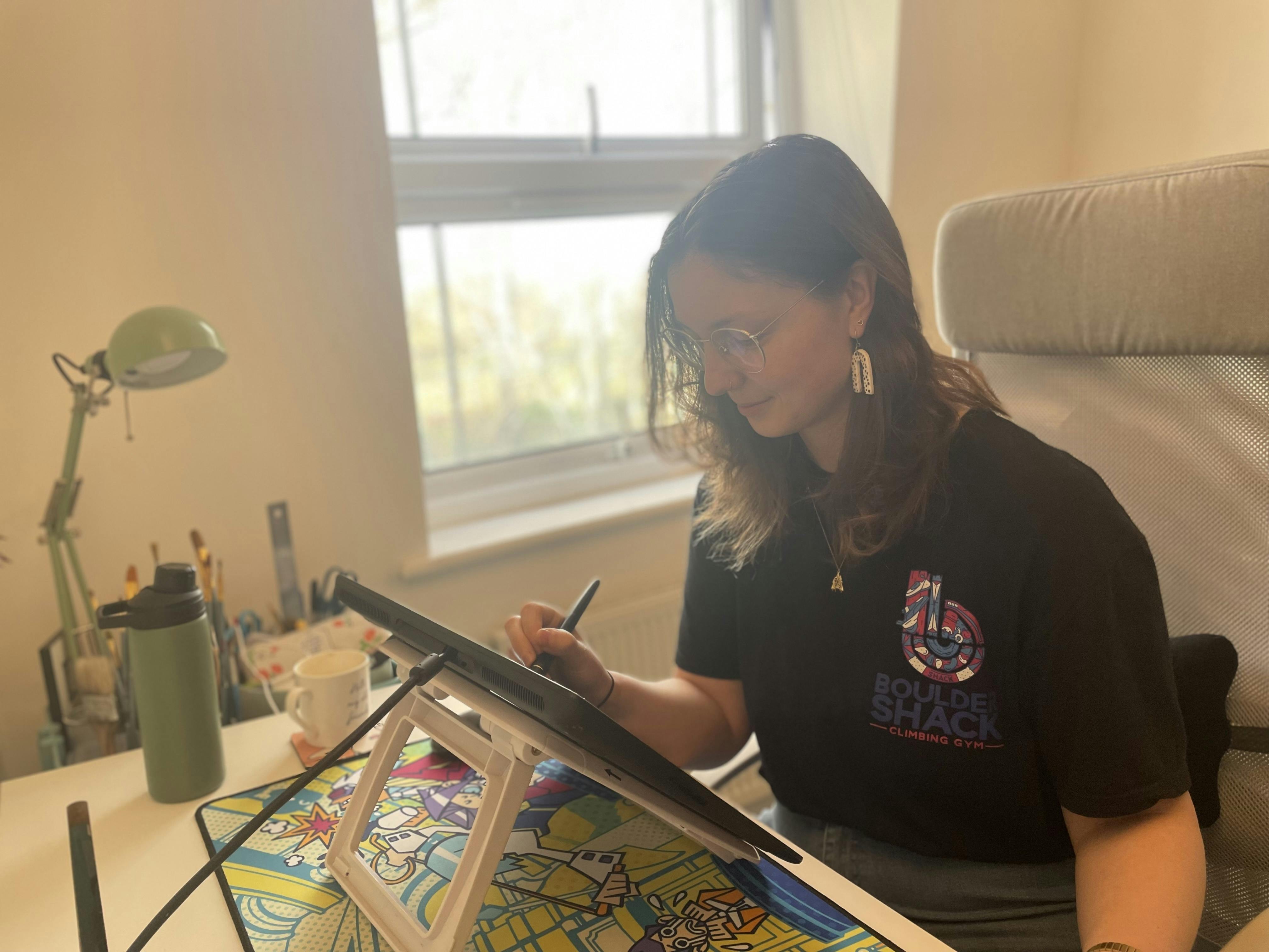 From Script to Board - Masterclass with Aardman story artist Lizzie ...