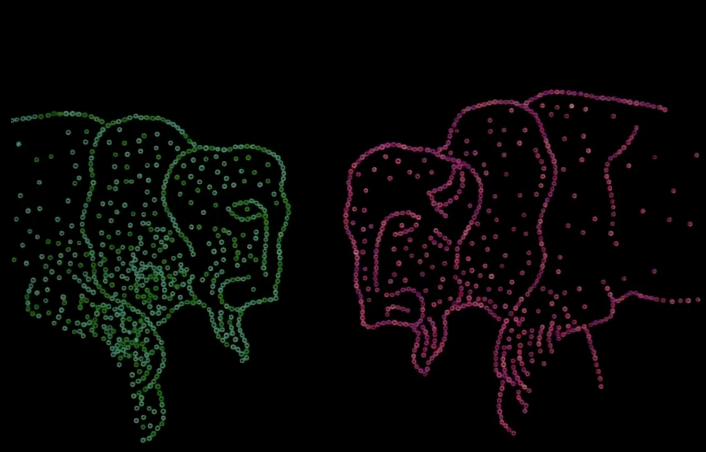 Ishu Patel’s Bead Game (1977) | Quickdraw Animation Society
