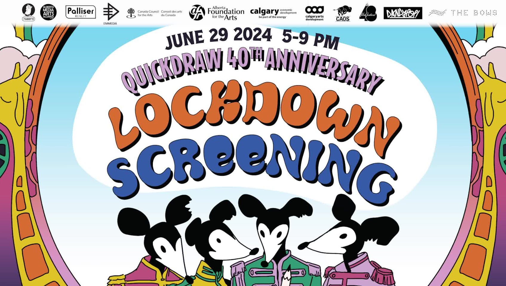 Animation Lockdown: FLASHBACKS Edition Awards! | Quickdraw Animation ...