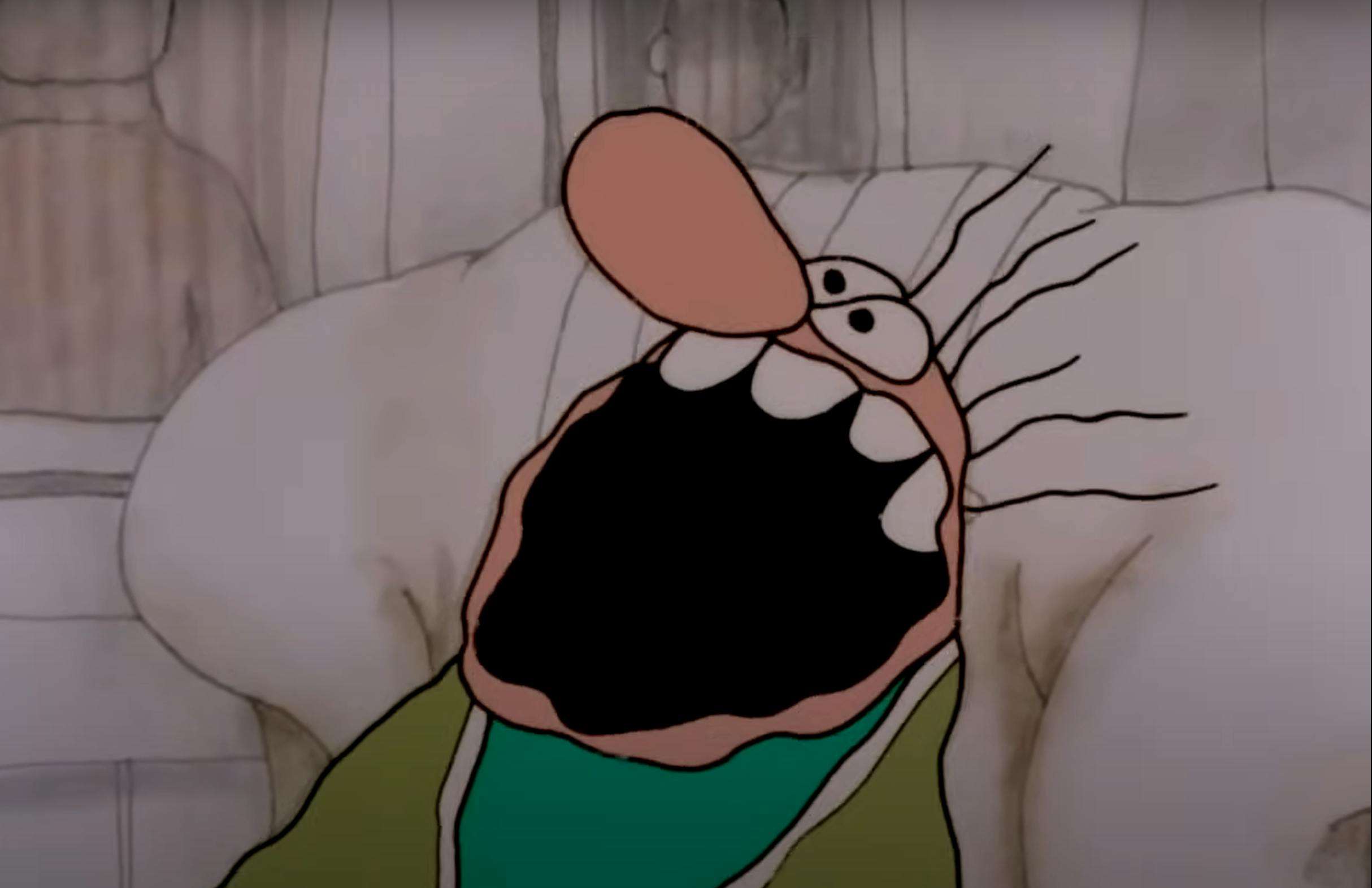 Richard Condie’s The Big Snit (1985 | Quickdraw Animation Society