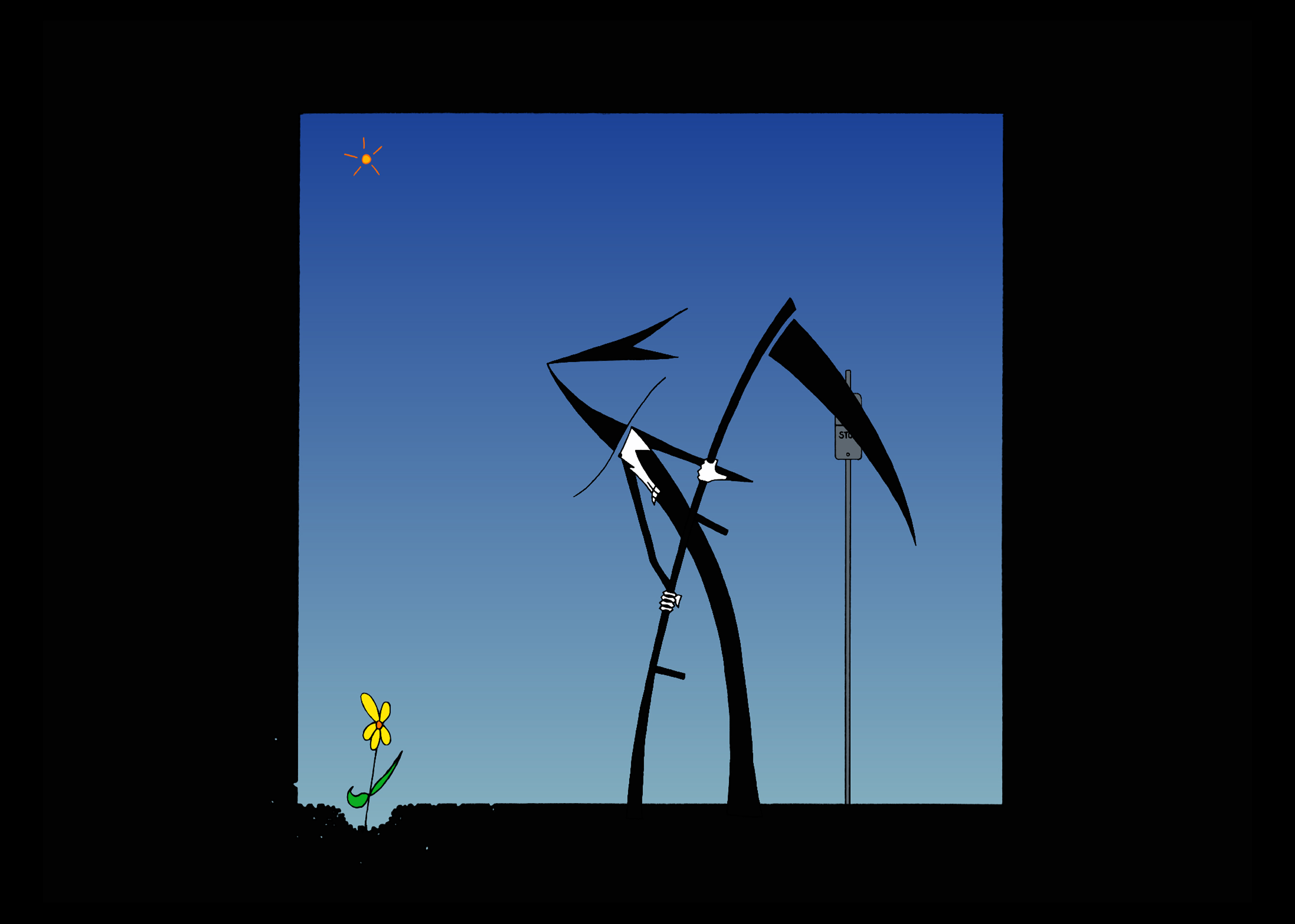 Quickdraw Animation Society