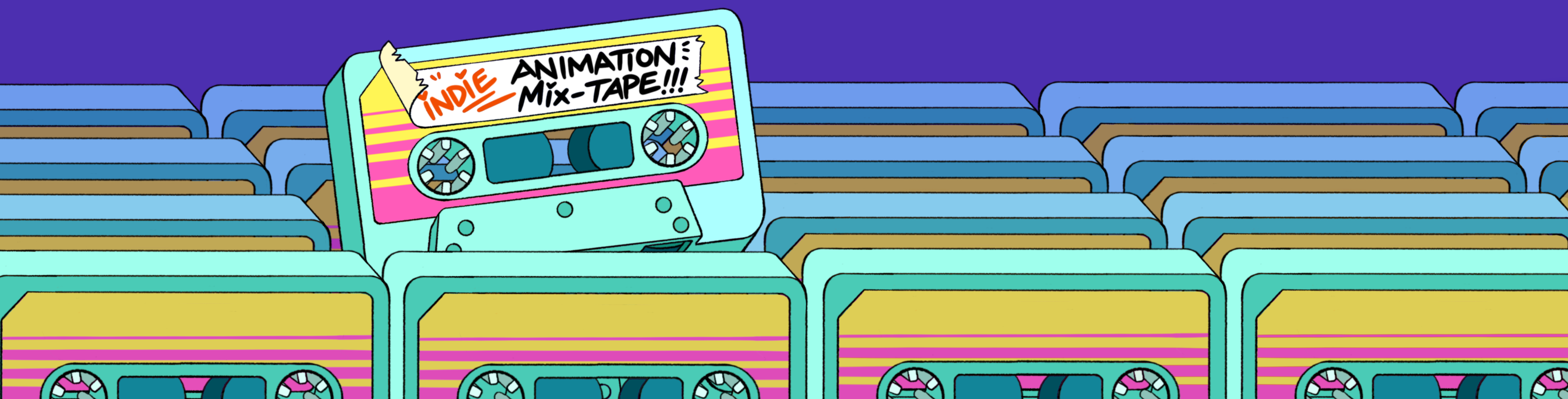 New to the Indie Animation Mixtape: July 15, 2021 | Quickdraw Animation ...