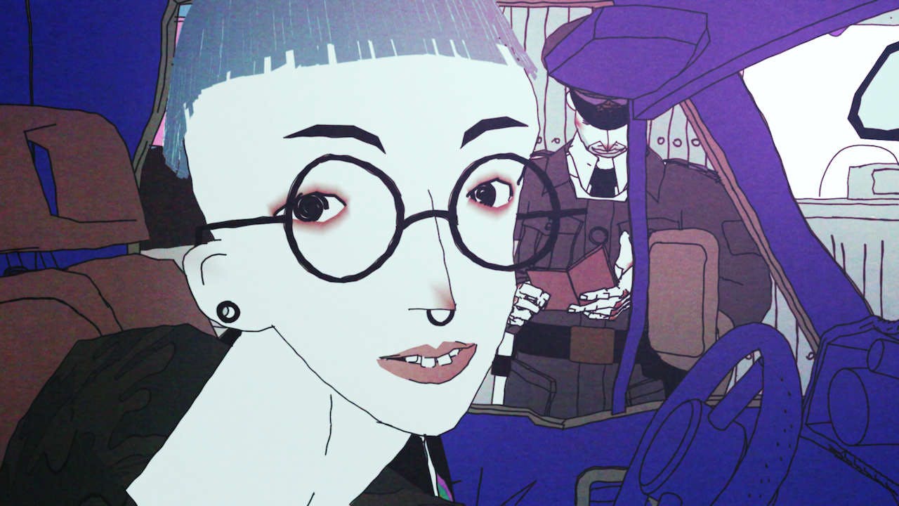 Acid Rain | Quickdraw Animation Society