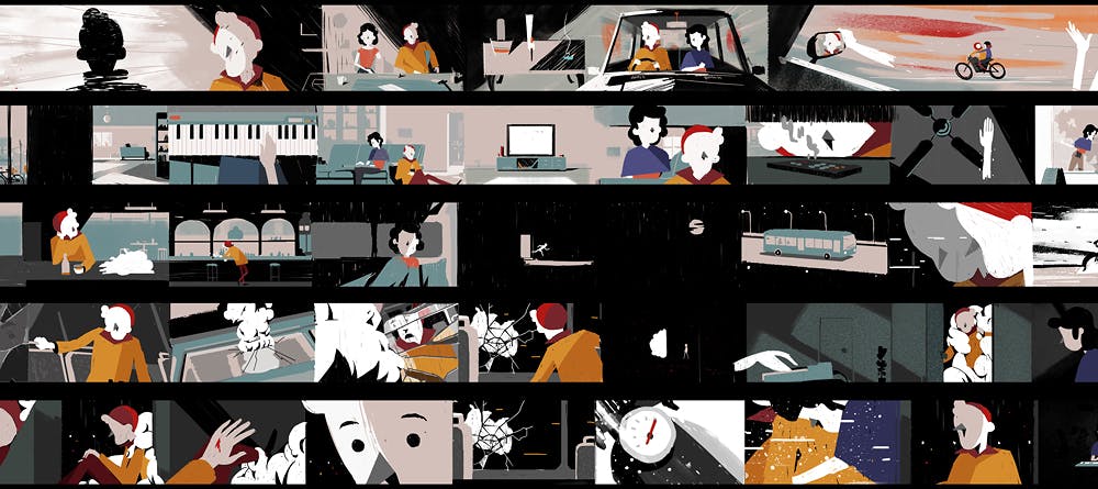 Projects in Animation | Quickdraw Animation Society