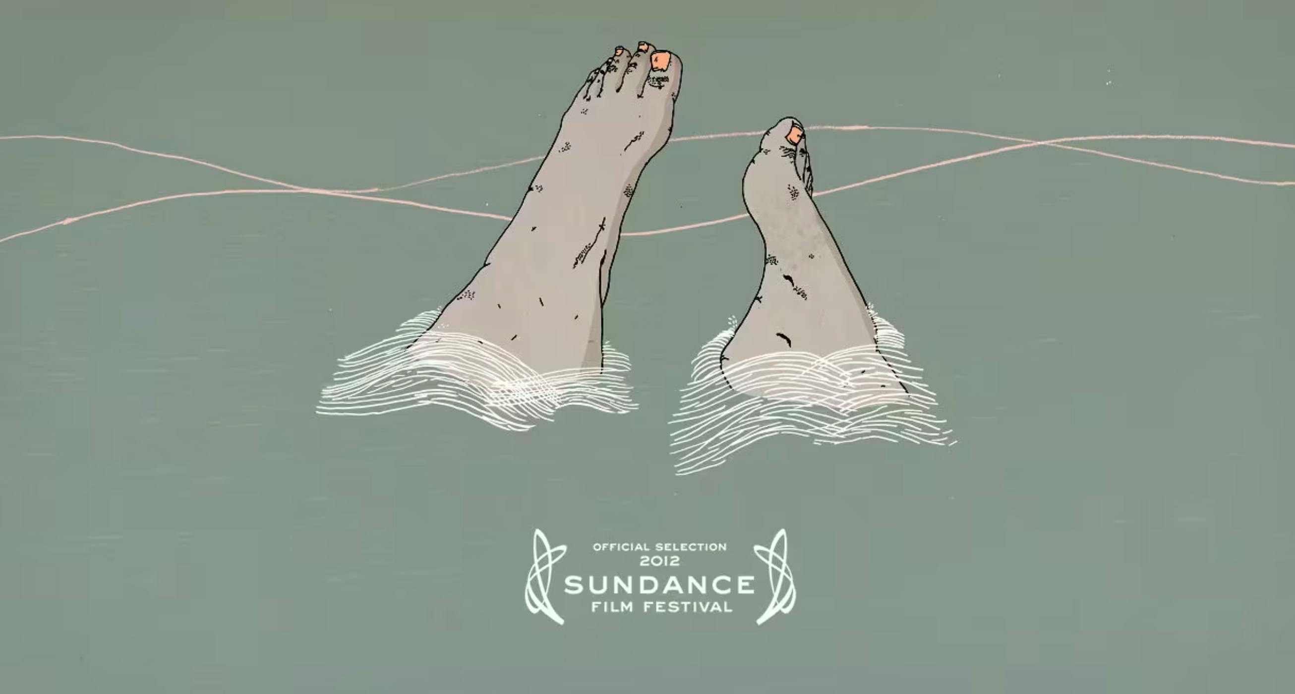 Julia Pott's Belly (2011) | Quickdraw Animation Society