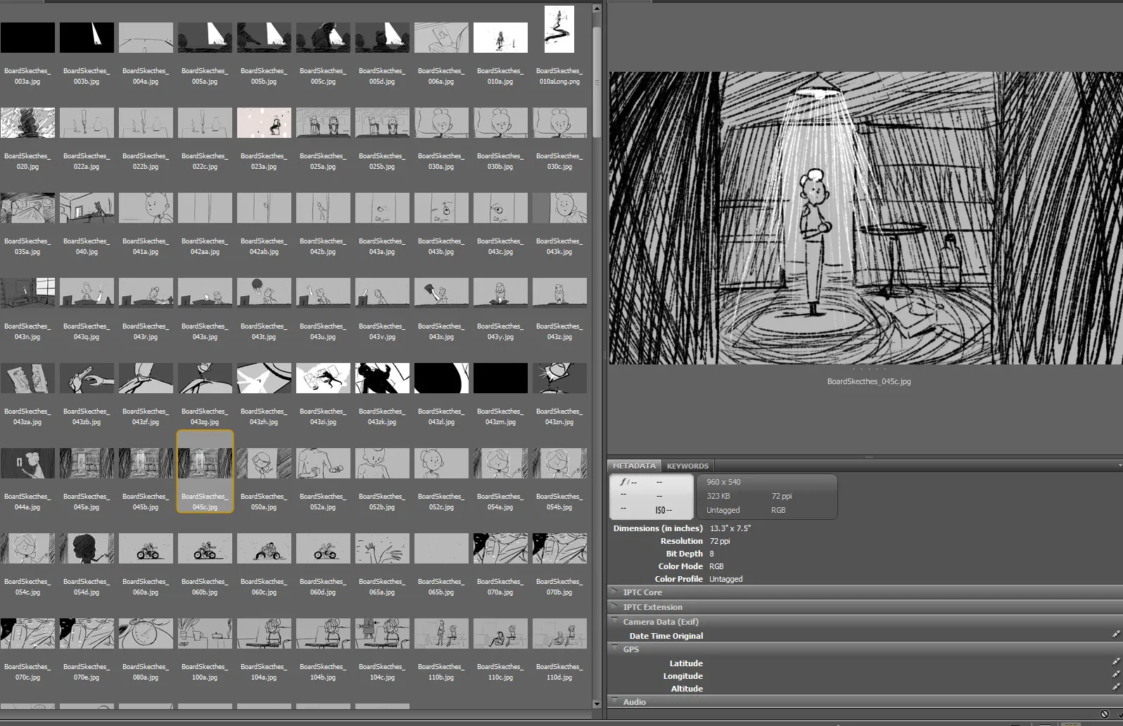 Projects in Animation | Quickdraw Animation Society