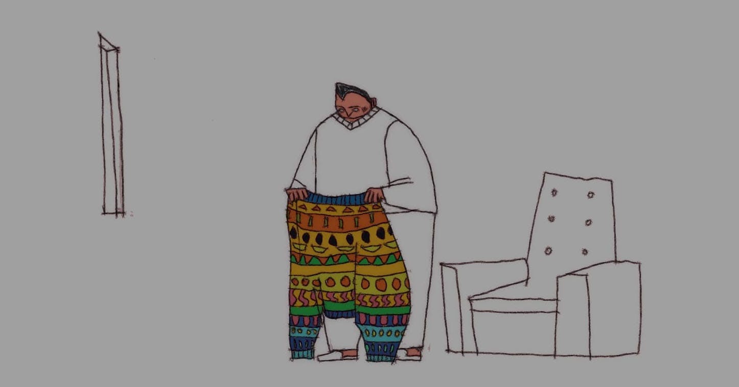 Sweater | Quickdraw Animation Society