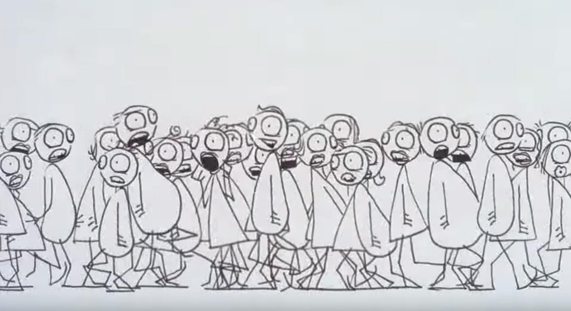 The Meaning of Life | Quickdraw Animation Society