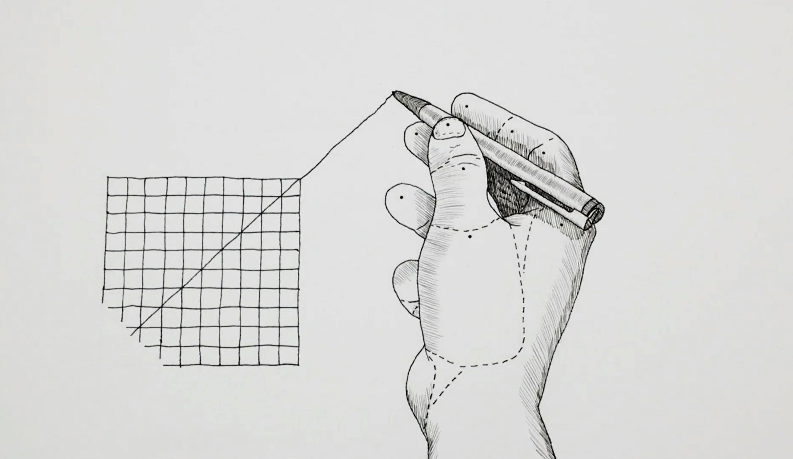 Johan Rijpma’s Extrapolate (2016) | Quickdraw Animation Society