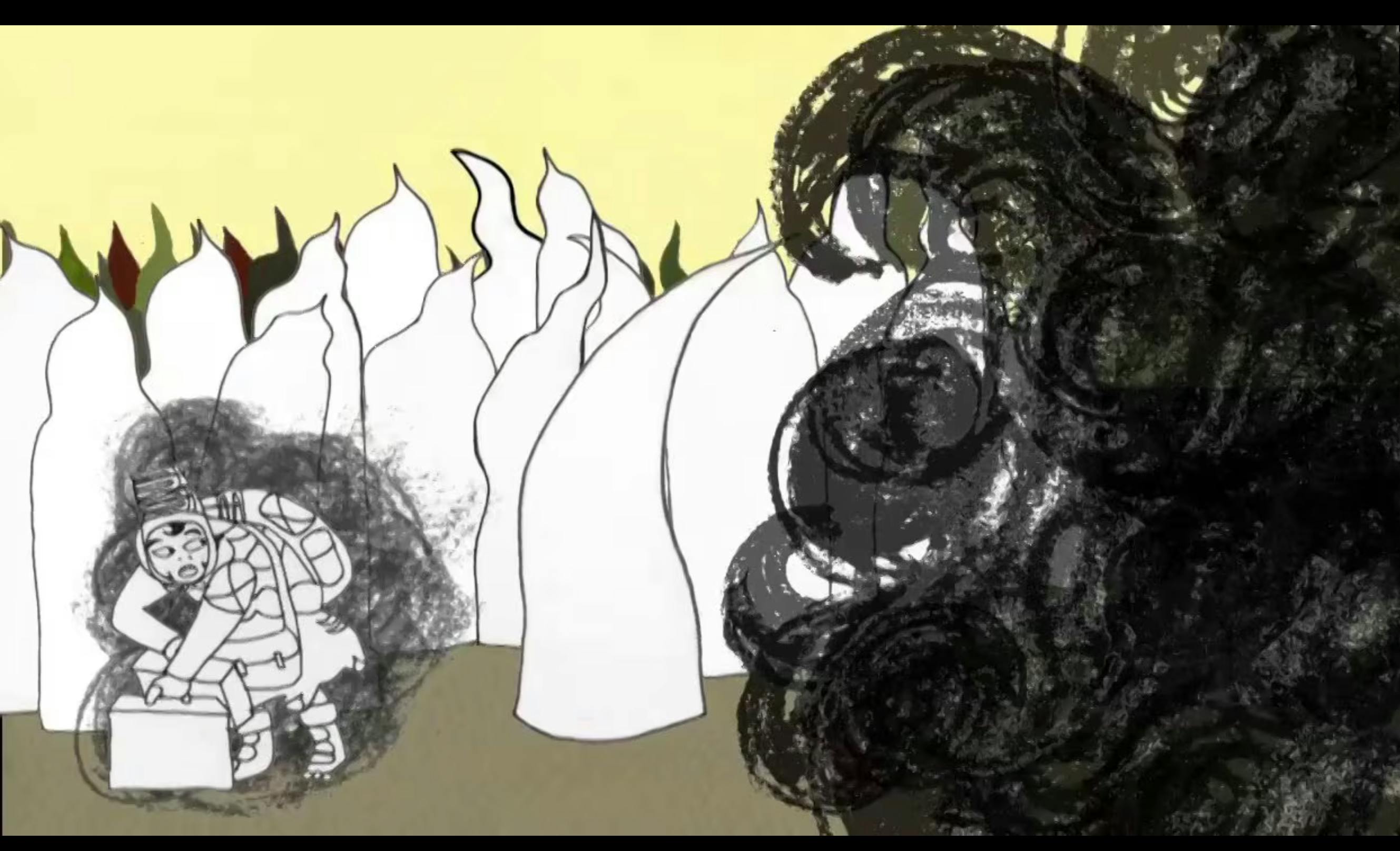 Lord I: The Records Keeper (2013) | Quickdraw Animation Society