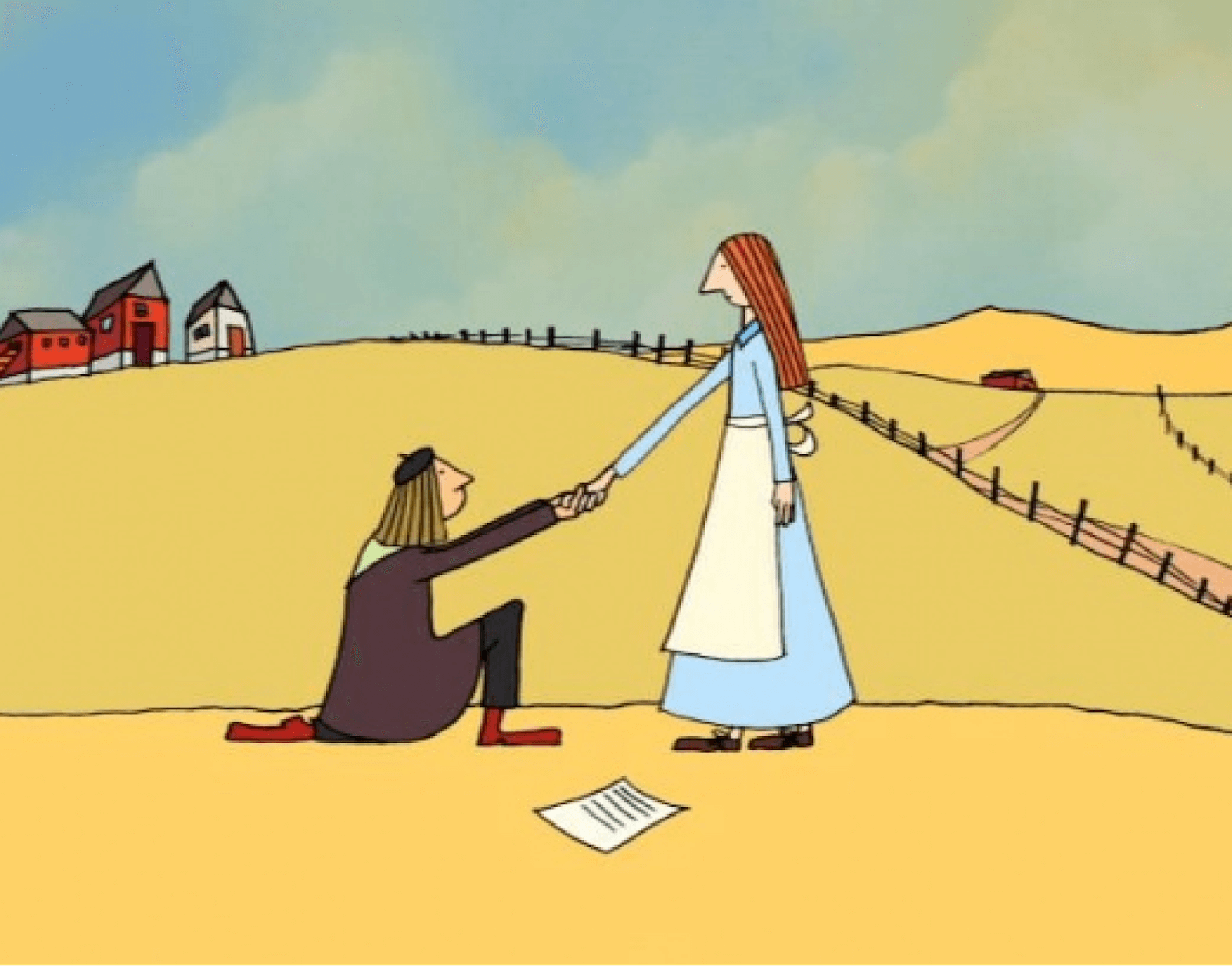 Volunteer | Quickdraw Animation Society