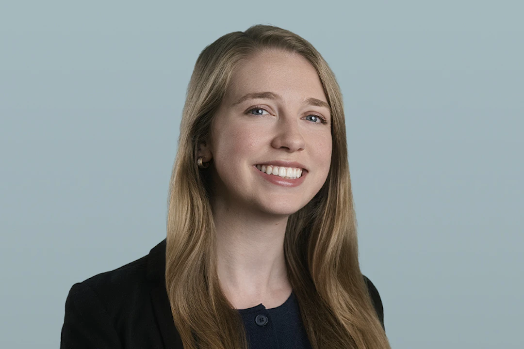 Emma Russell - Senior Associate