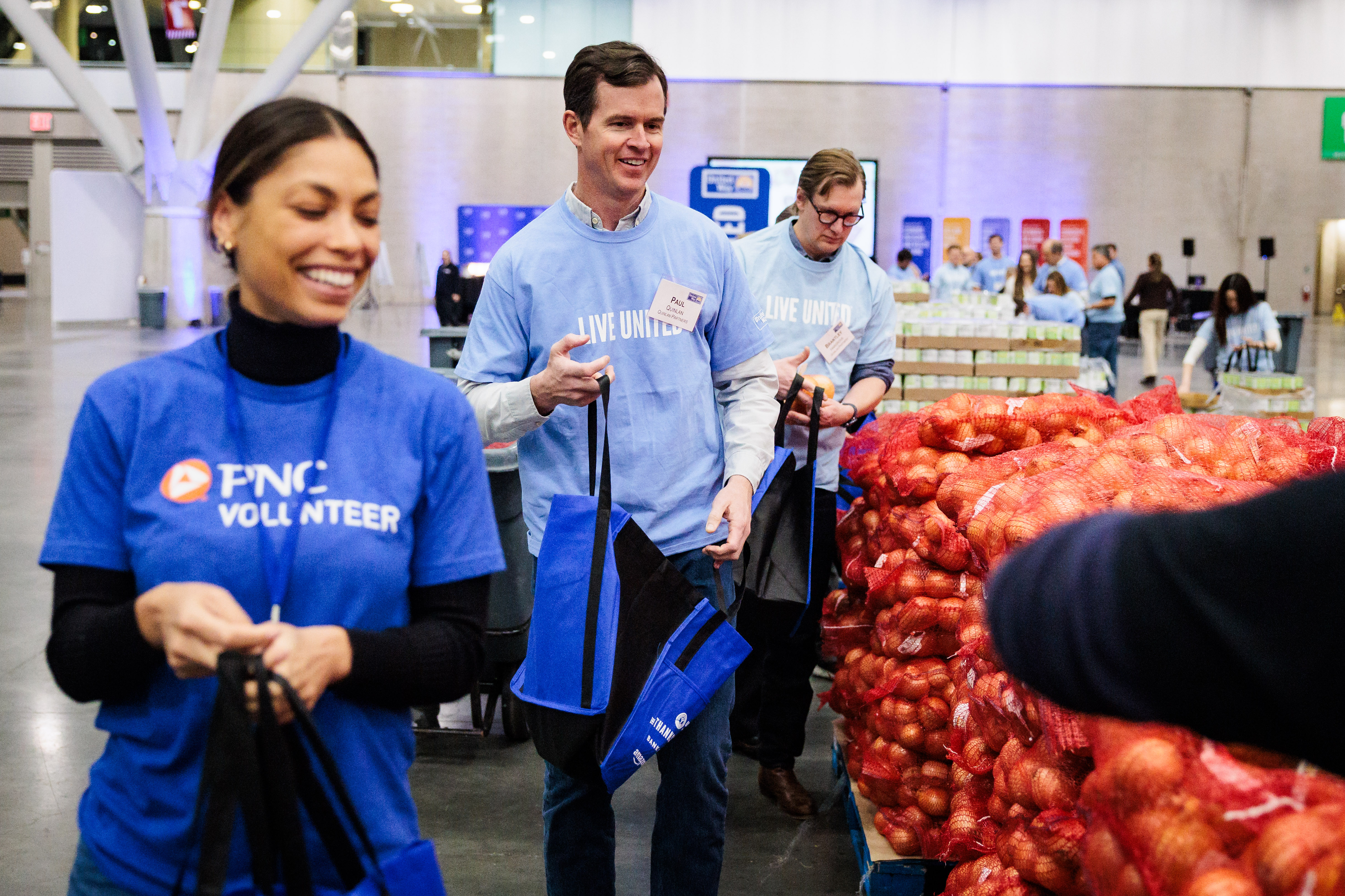 Quinlan Partners Returns as Sponsor to The Thanksgiving Project, Hosted ...