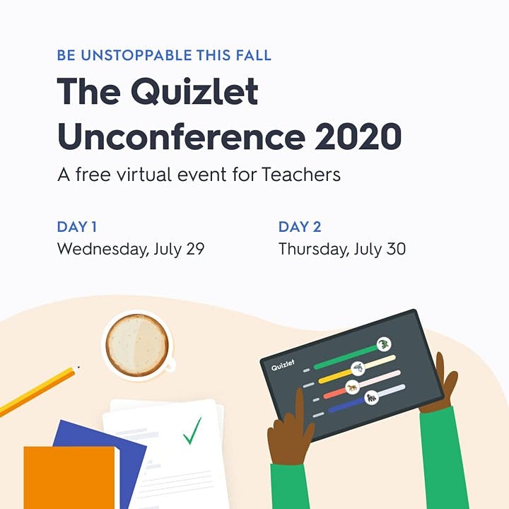 2020 Unconference Agenda | Quizlet