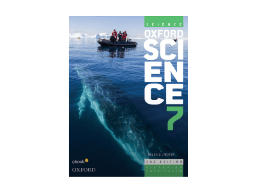 Oxford Science 7 | Quizlet