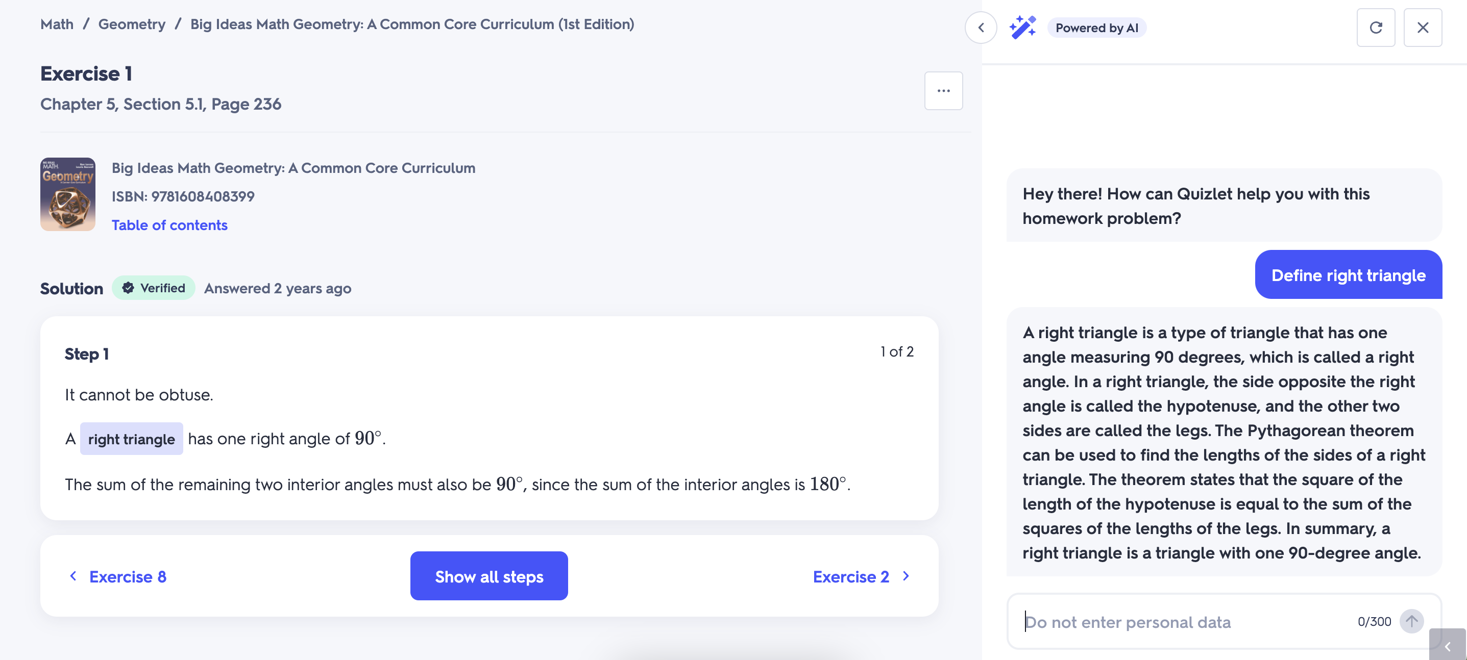 How to use AI to approach your toughest homework problems | Quizlet