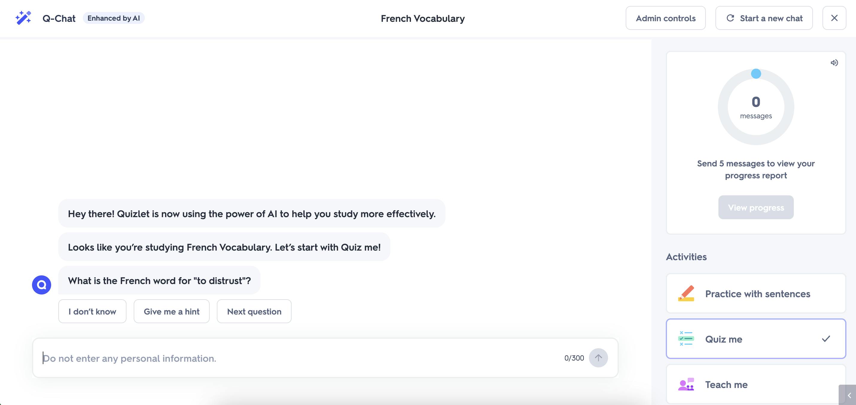 How to get started with an AI tutor | Quizlet