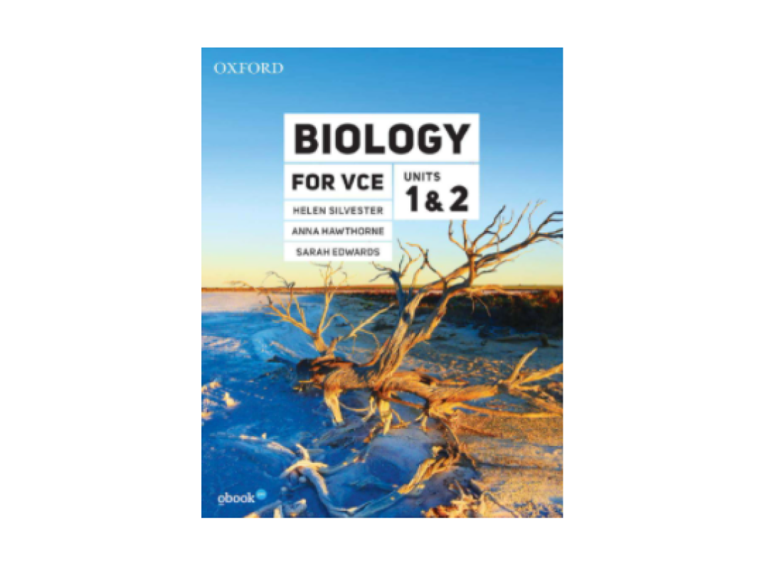 Biology for VCE Units 1 & 2 | Quizlet