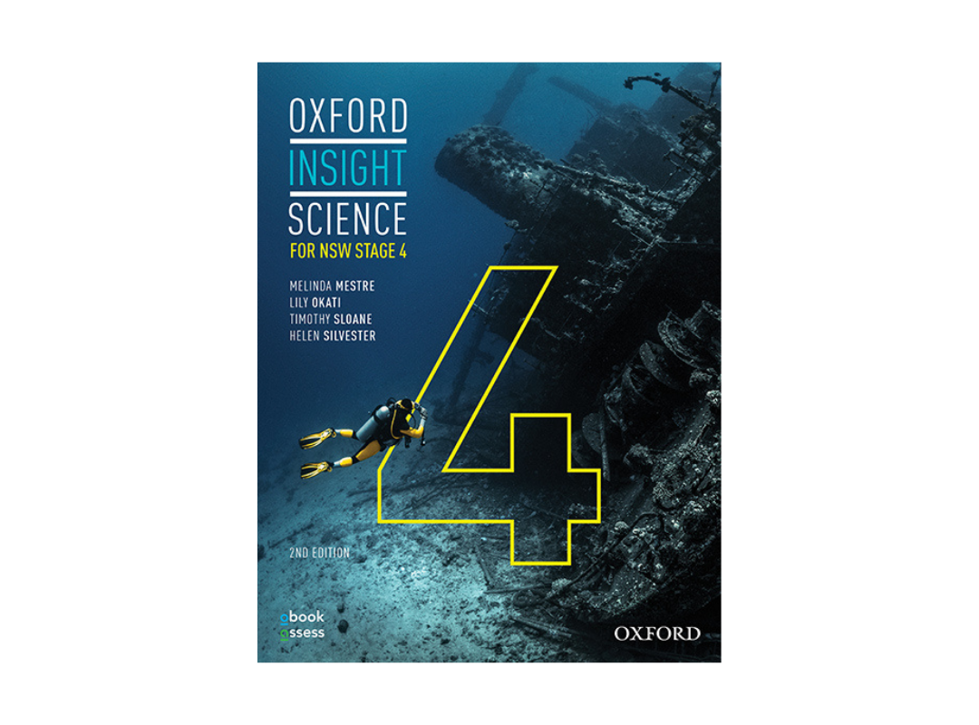 Oxford Insight Science Stage 4 (Years 7 & 8) | Quizlet