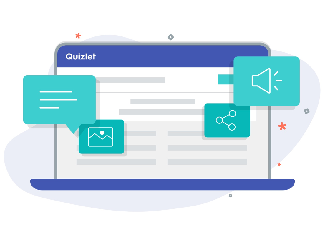 Custom images and audio with Quizlet Teacher | Quizlet