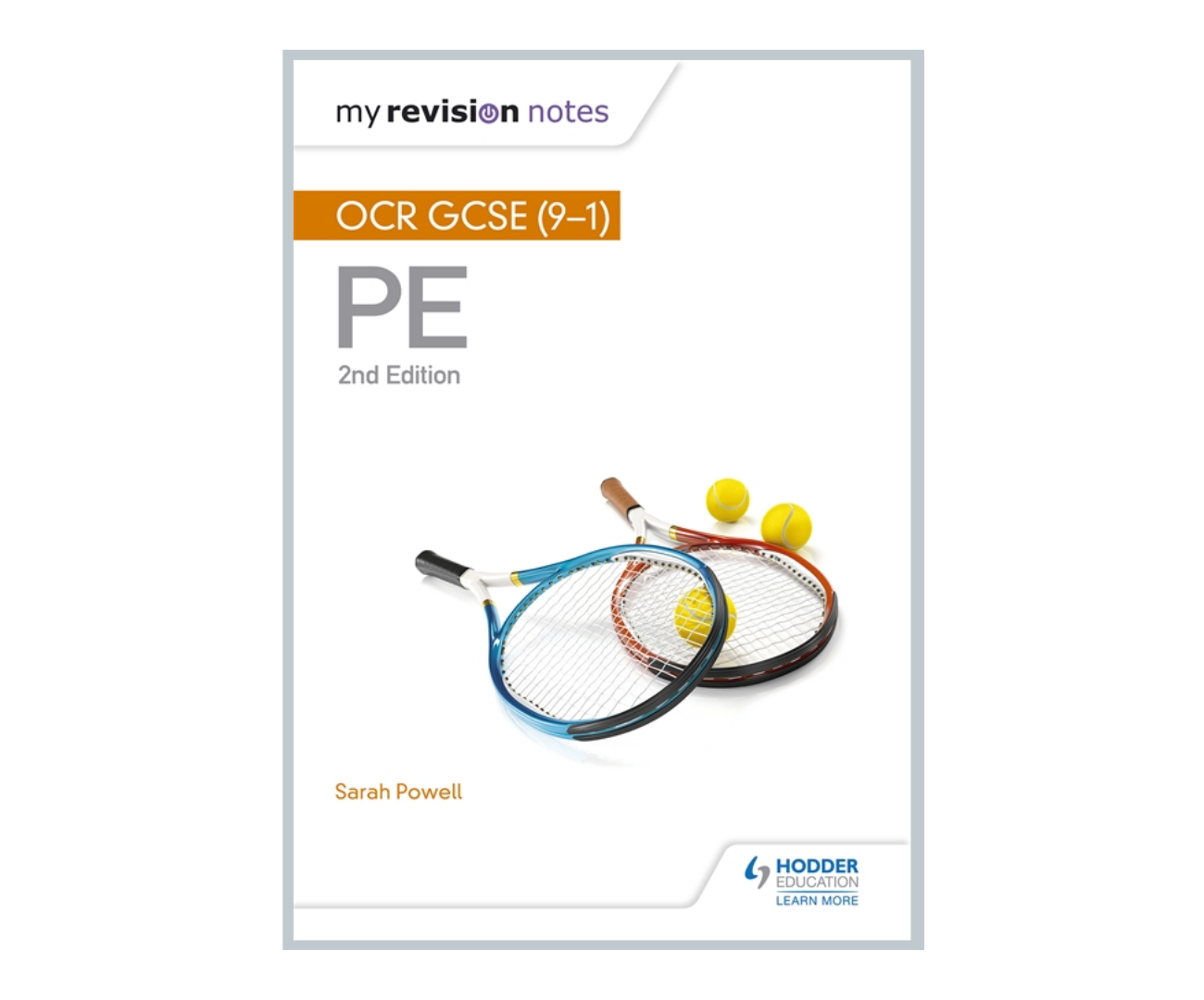 MyRevisionNotes OCR GCSE PE | Quizlet