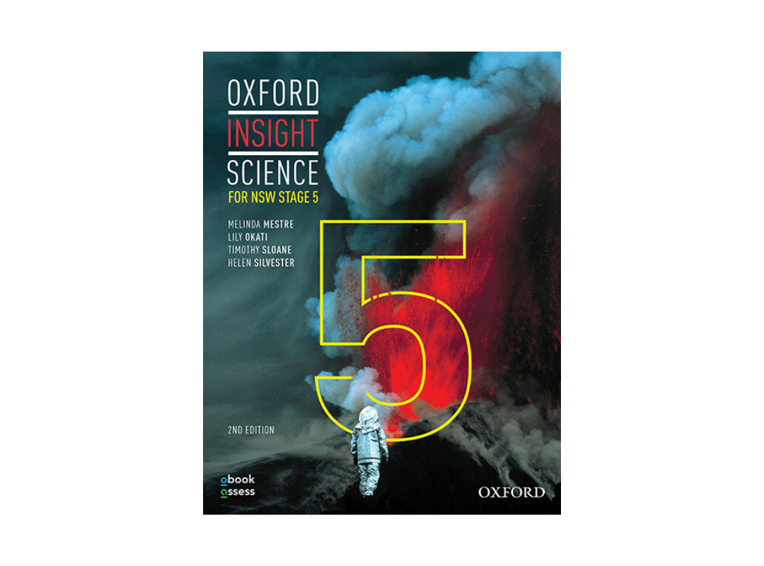 Oxford Insight Science Stage 5 (Years 7 & 8) | Quizlet