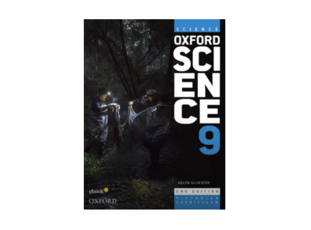 Oxford Science 9 | Quizlet